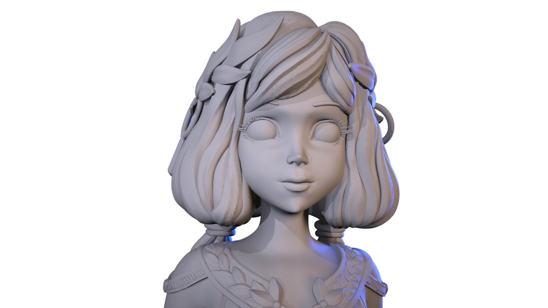 ArtStation - Brave Amazon with a rapier | Resources