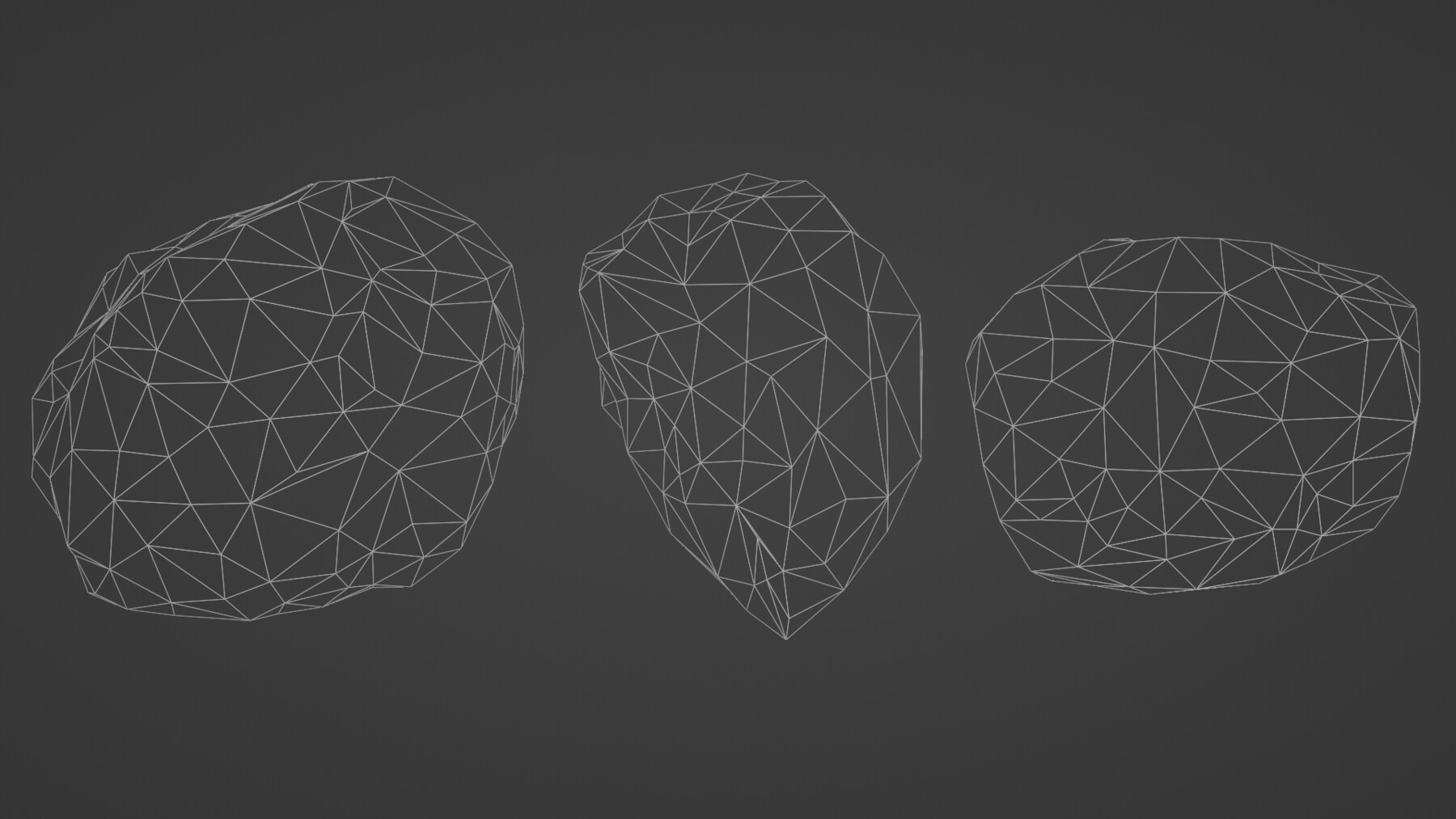 ArtStation - Stone realistic | Game Assets