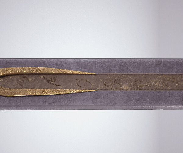 ArtStation - Sword of Cthulhu | Game Assets