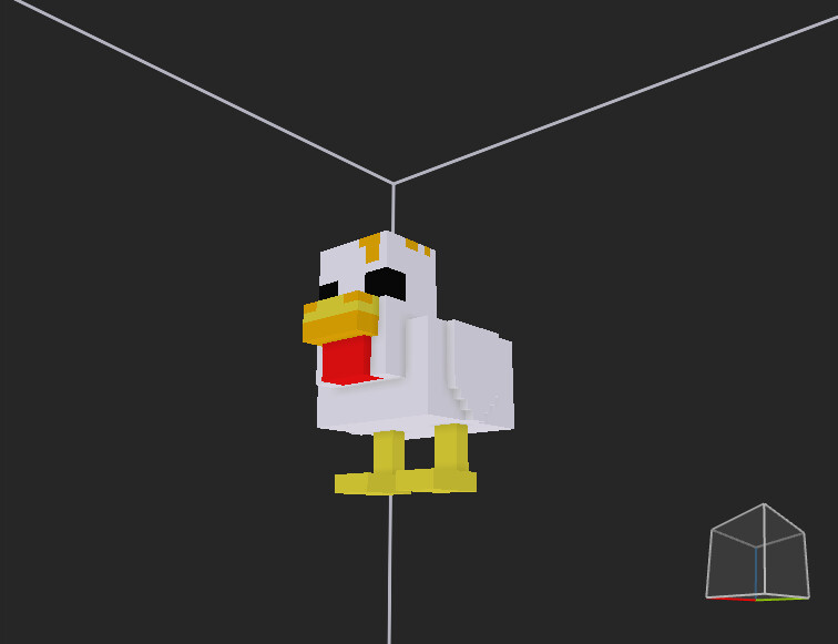 ArtStation - Chiken Au | Game Assets