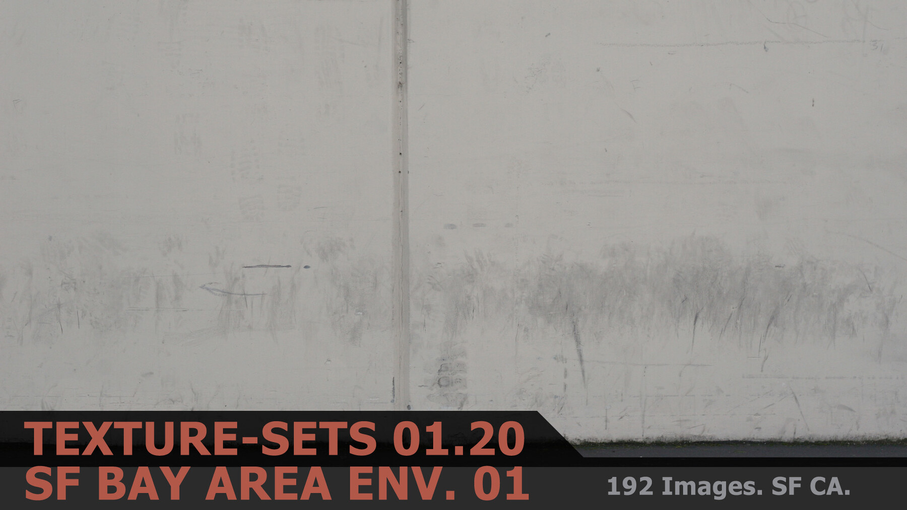 ArtStation - SF Bay Area Environment Textures 01 | Resources