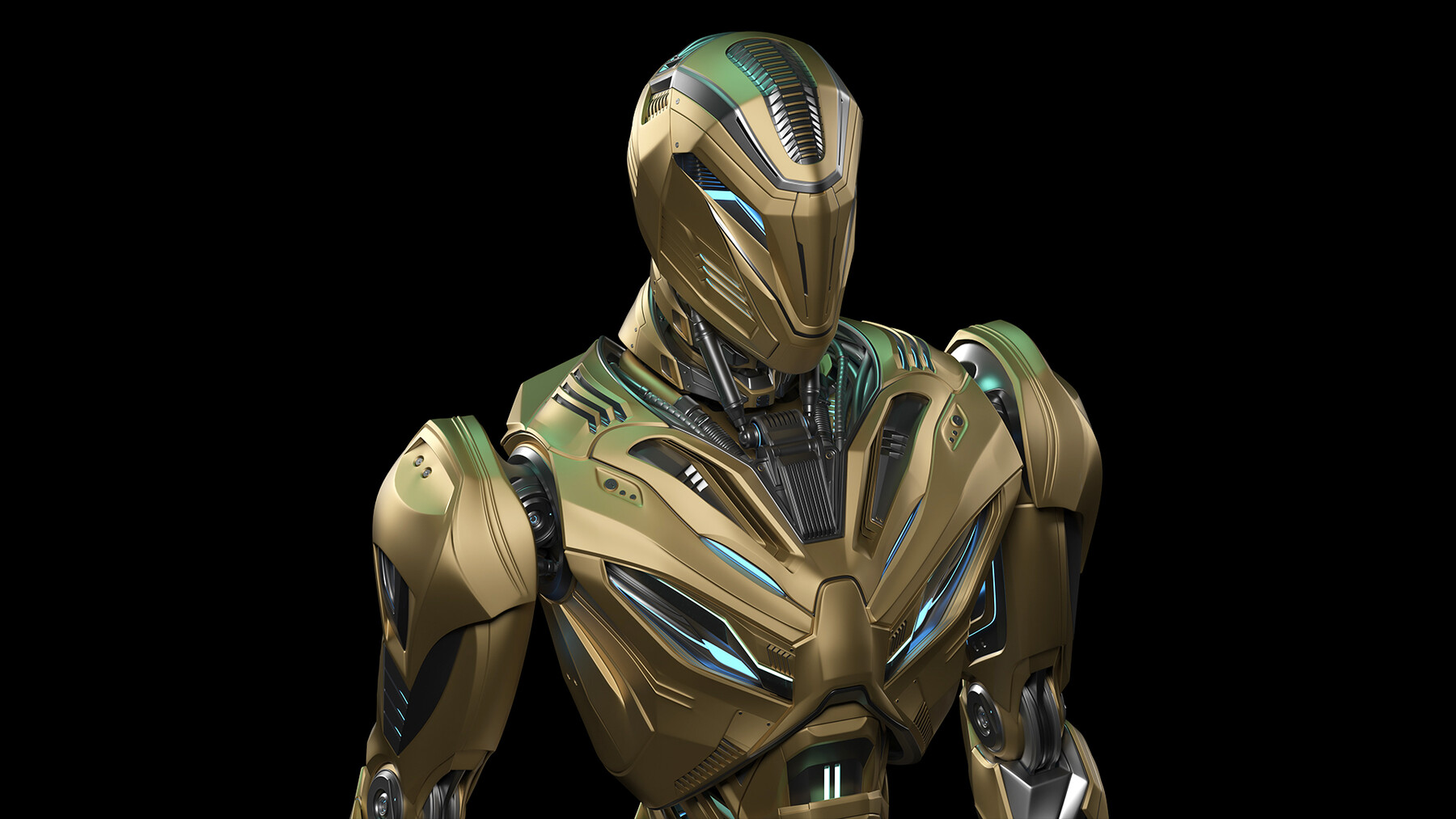 ArtStation - Robot ALIEN MECH - RIGGED - ADVANCED EDITION 3d model ...