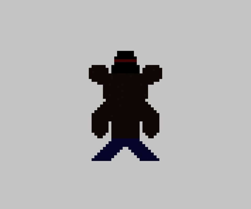 ArtStation - Mouse Man | Game Assets