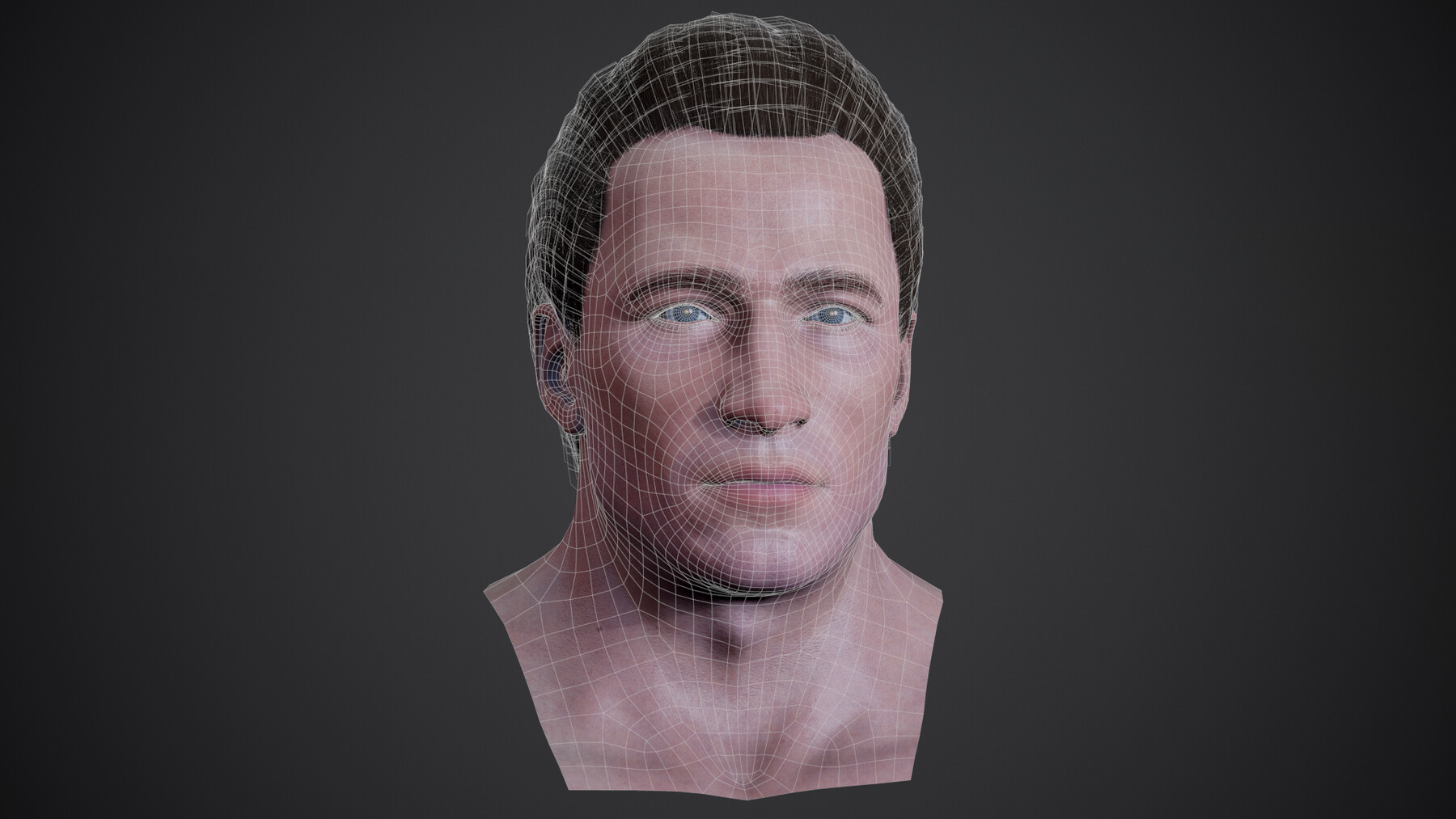 ArtStation - Head Pack - 03 | Game Assets
