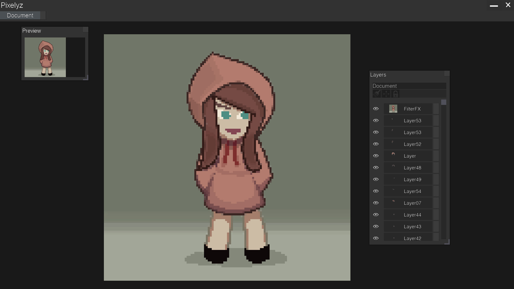 ArtStation - Pixelyz | Resources