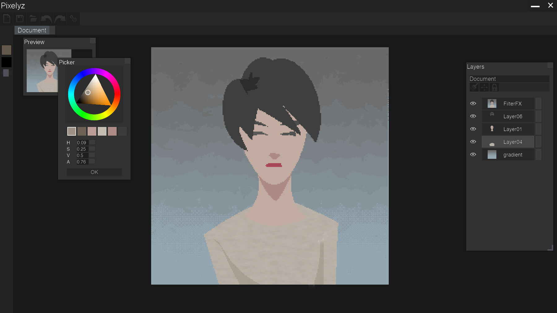 ArtStation - Pixelyz | Resources