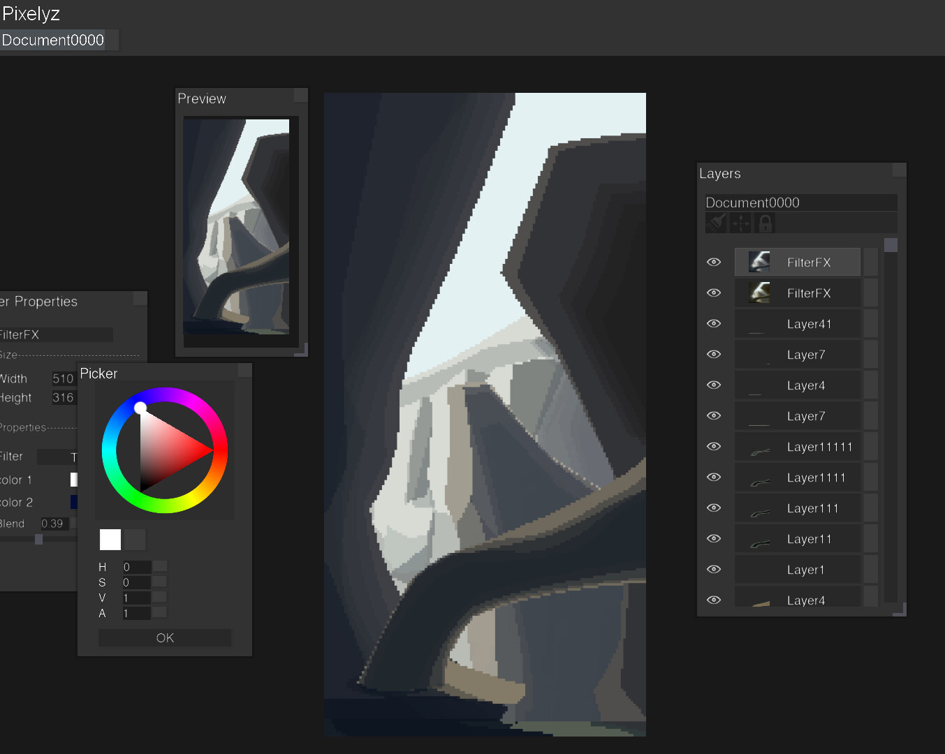 ArtStation - Pixelyz | Resources