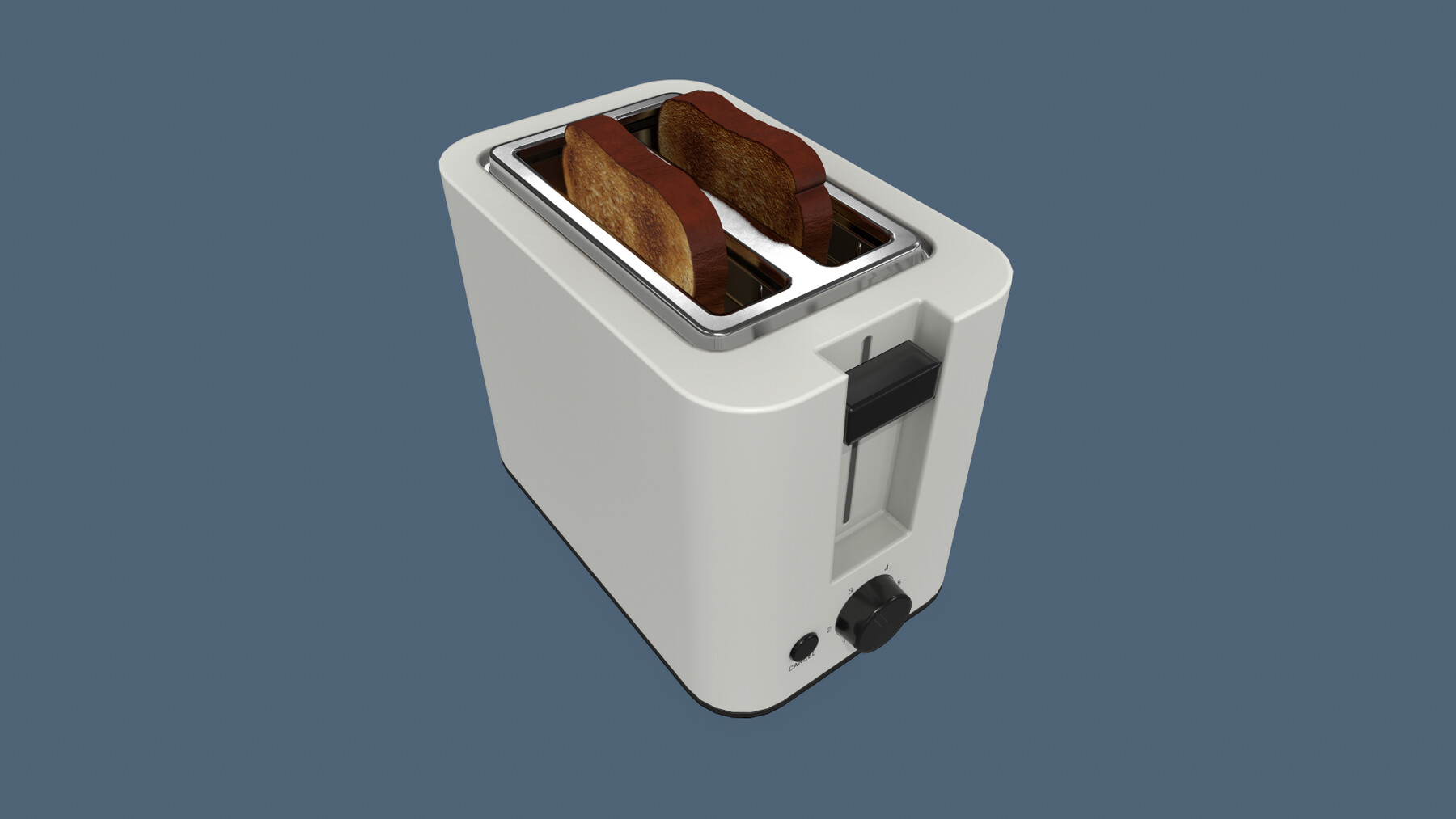 ArtStation - Toaster | Game Assets