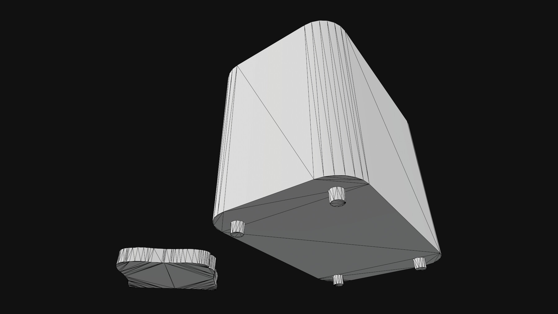 ArtStation - Toaster | Game Assets