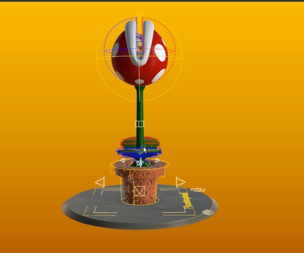 ArtStation - PirhanaPlantHead | Resources