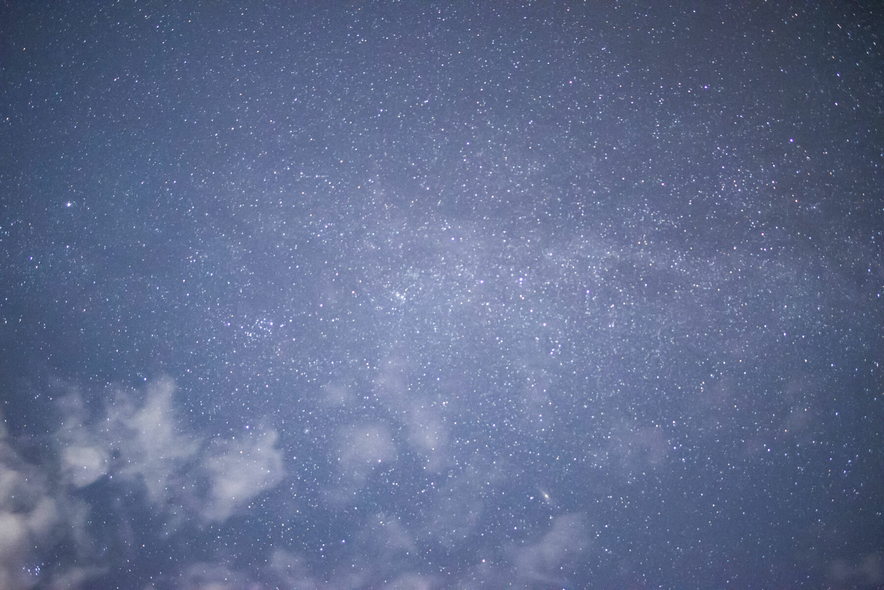 Juuso Voutilainen - Skydome HDRI - Starlight Sky 12K