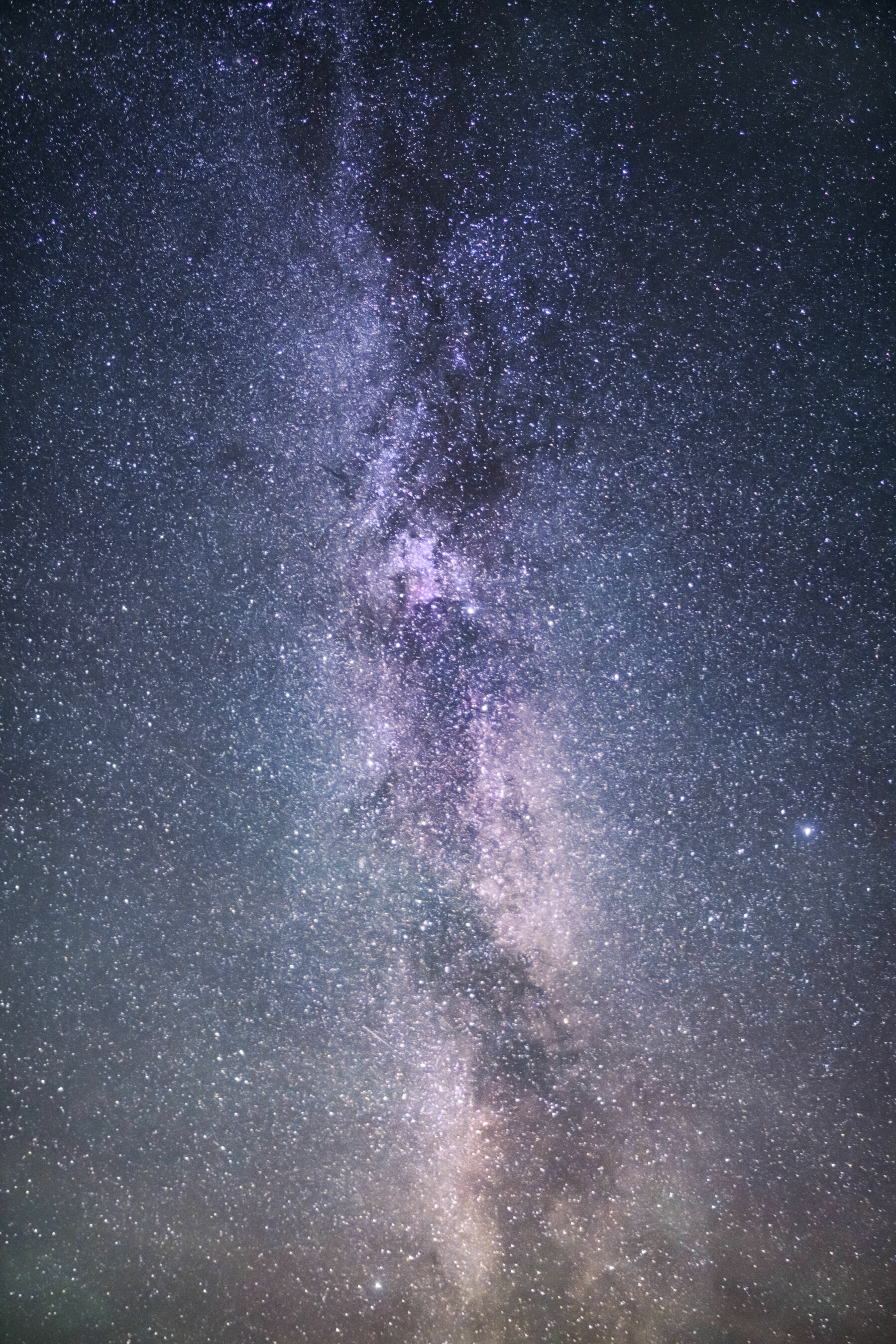 Juuso Voutilainen - Skydome HDRI - Starlight Sky 12K