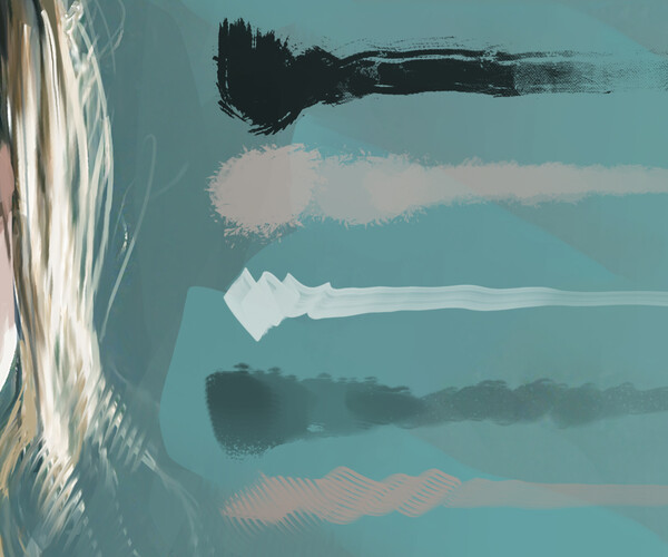 ArtStation - 60 Free Photoshop Brushes V2 | Brushes