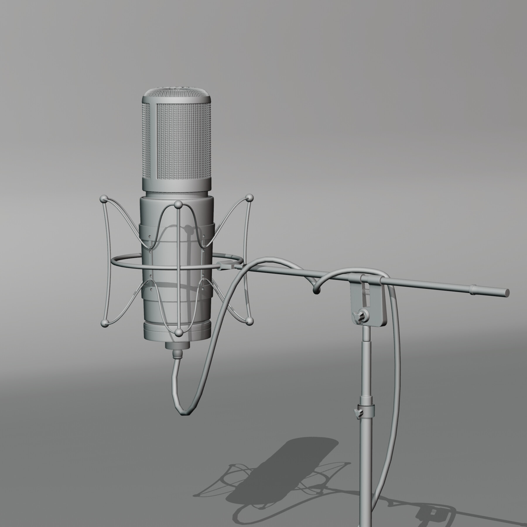 ArtStation - microphone_studio | Game Assets