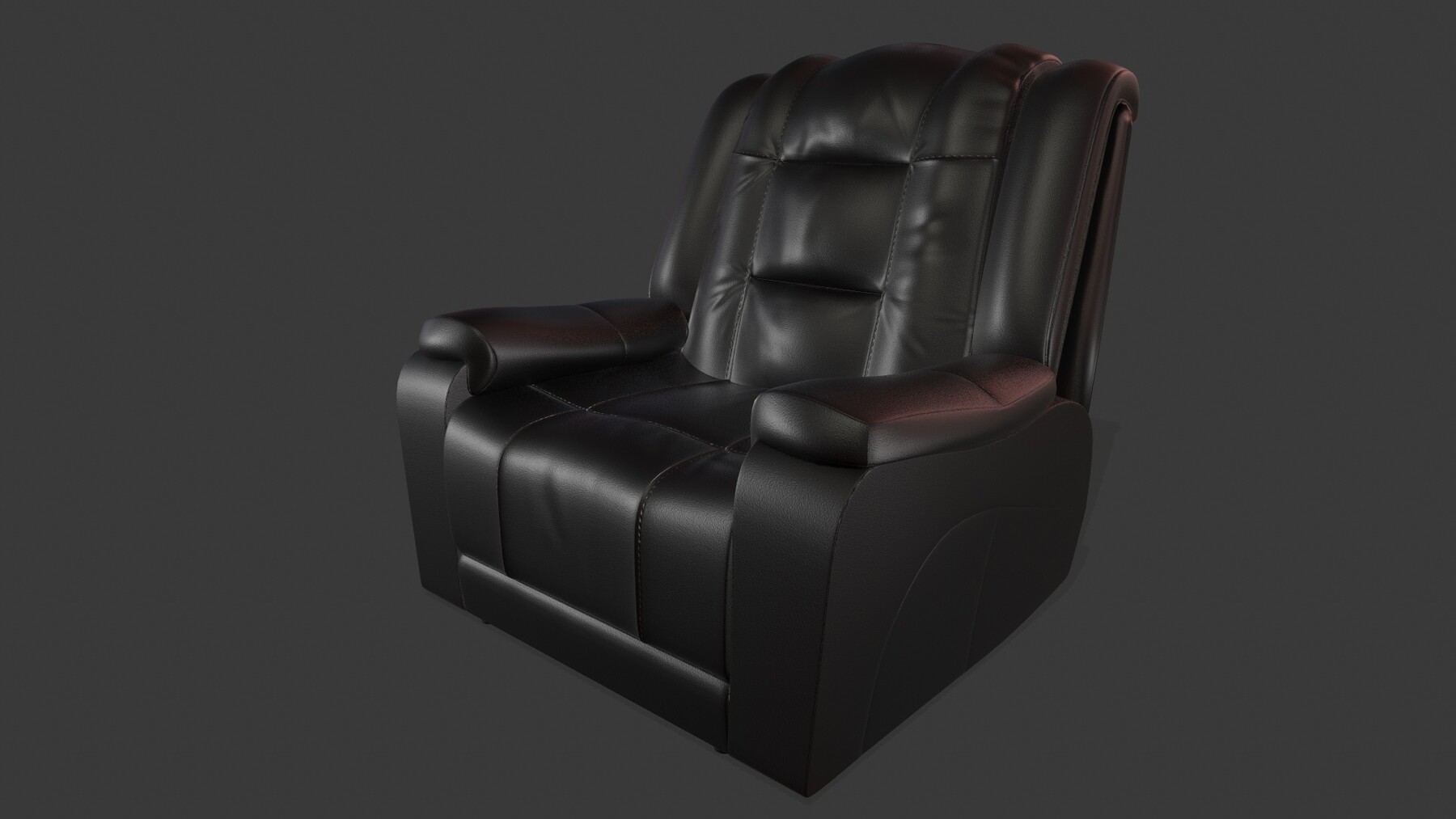 ArtStation - Sofa Chair | Game Assets