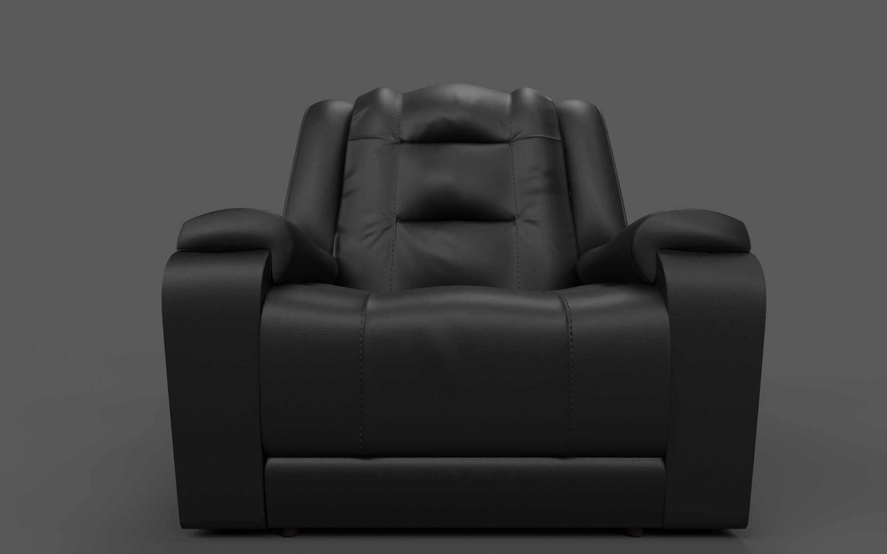 ArtStation - Sofa Chair | Game Assets