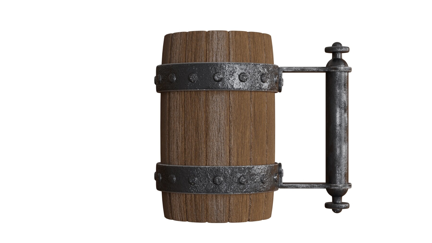 ArtStation - Medieval Beer Mug Pack | Resources