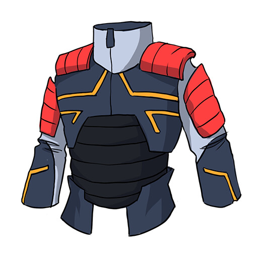 ArtStation - Metaverse clothes | Game Assets