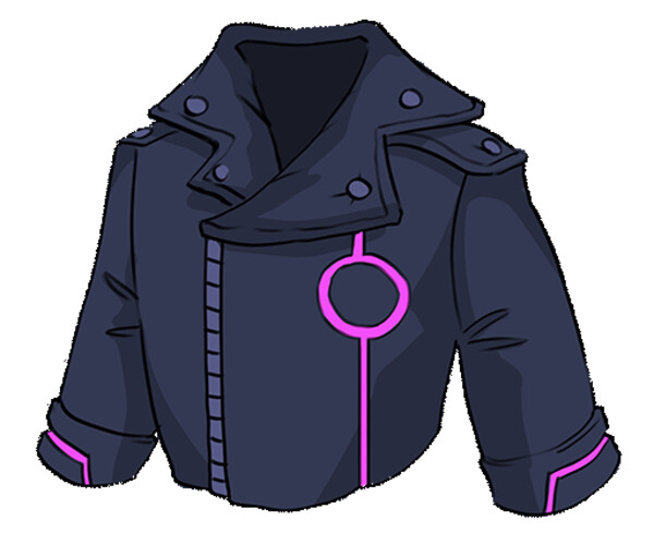 ArtStation - Metaverse clothes | Game Assets