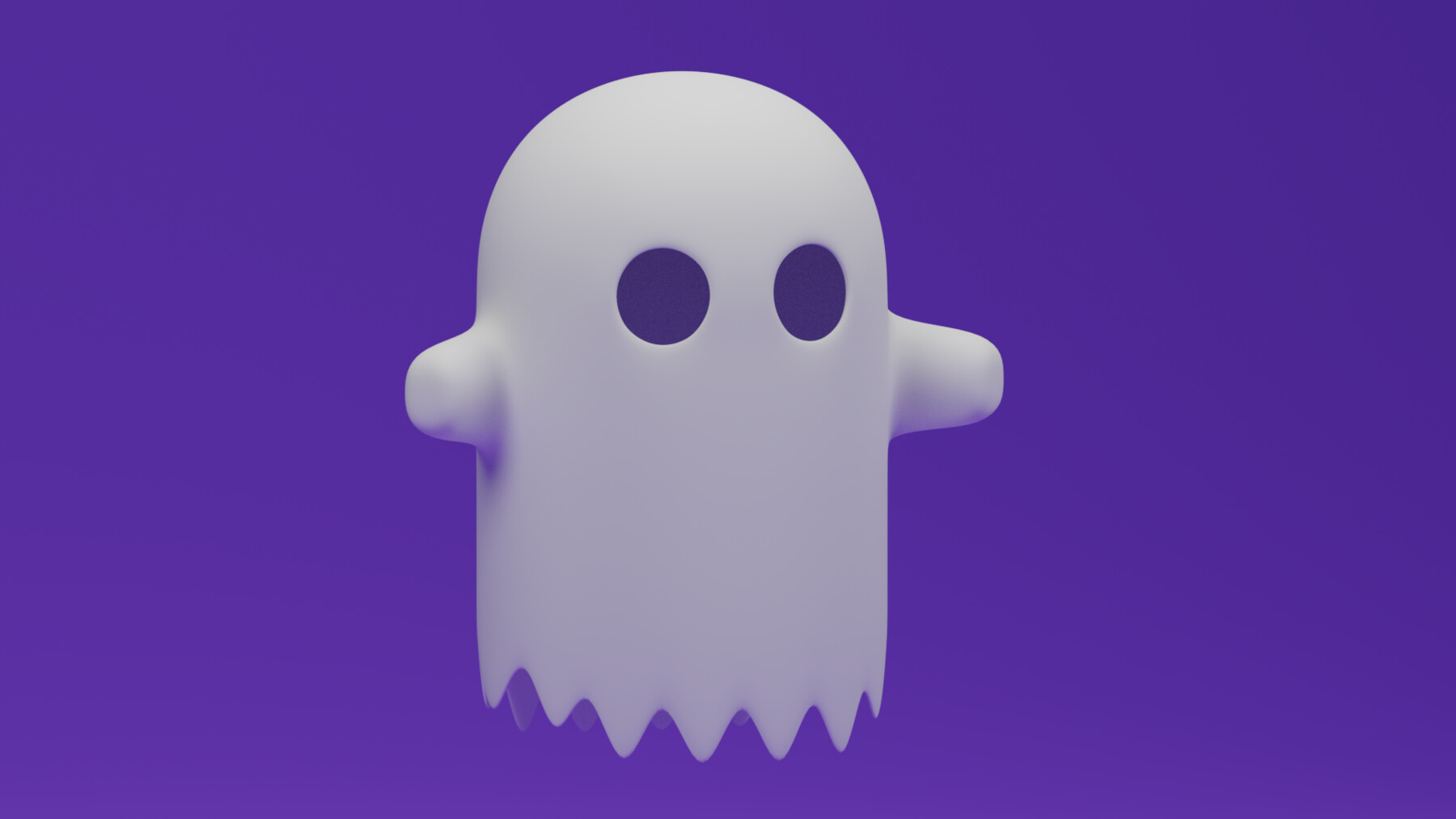 ArtStation - Cartoon Ghost | Resources