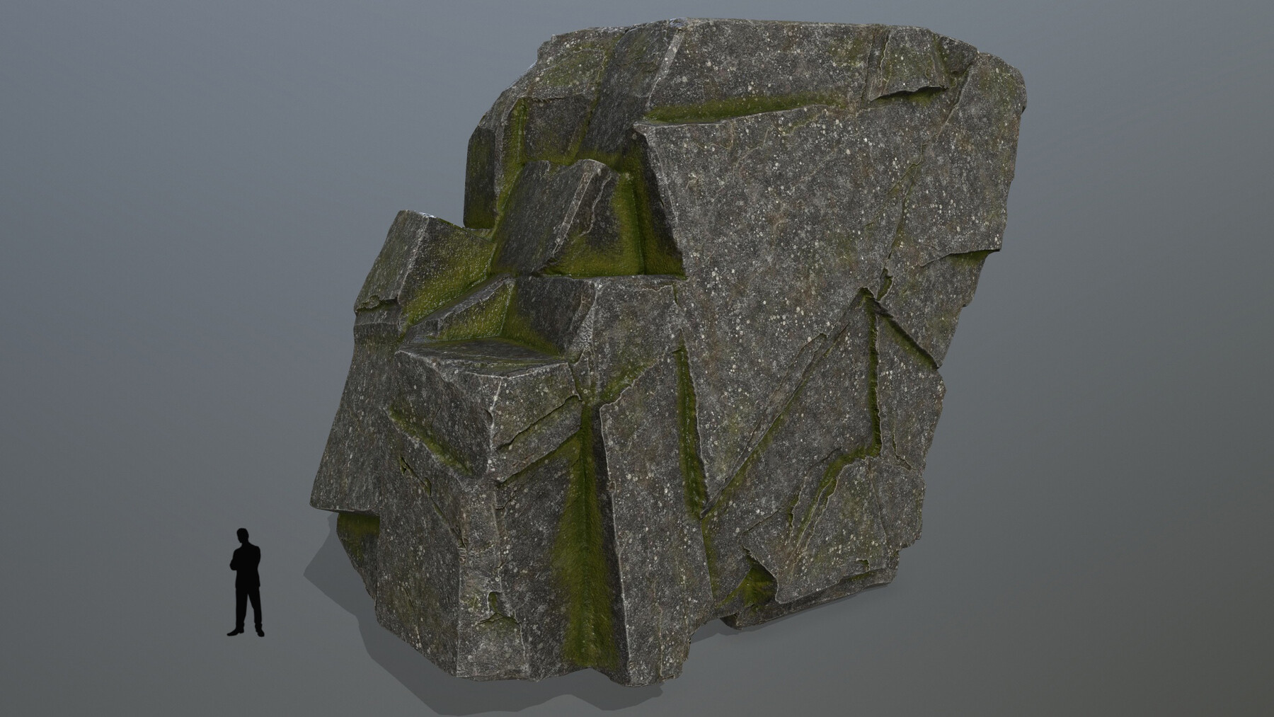 ArtStation - cliff rocks | Game Assets