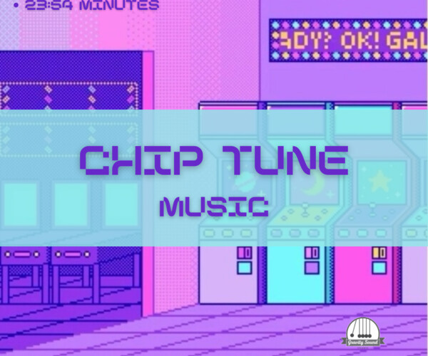 ArtStation - Chip Tune Music | Game Assets