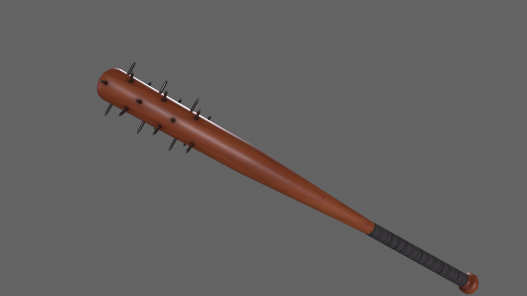 ArtStation - PBR Baseball Bat Weapon V1 | Game Assets