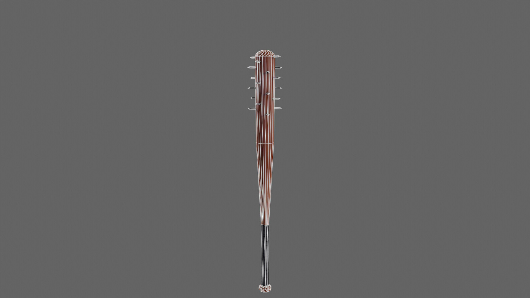 ArtStation - PBR Baseball Bat Weapon V1 | Game Assets