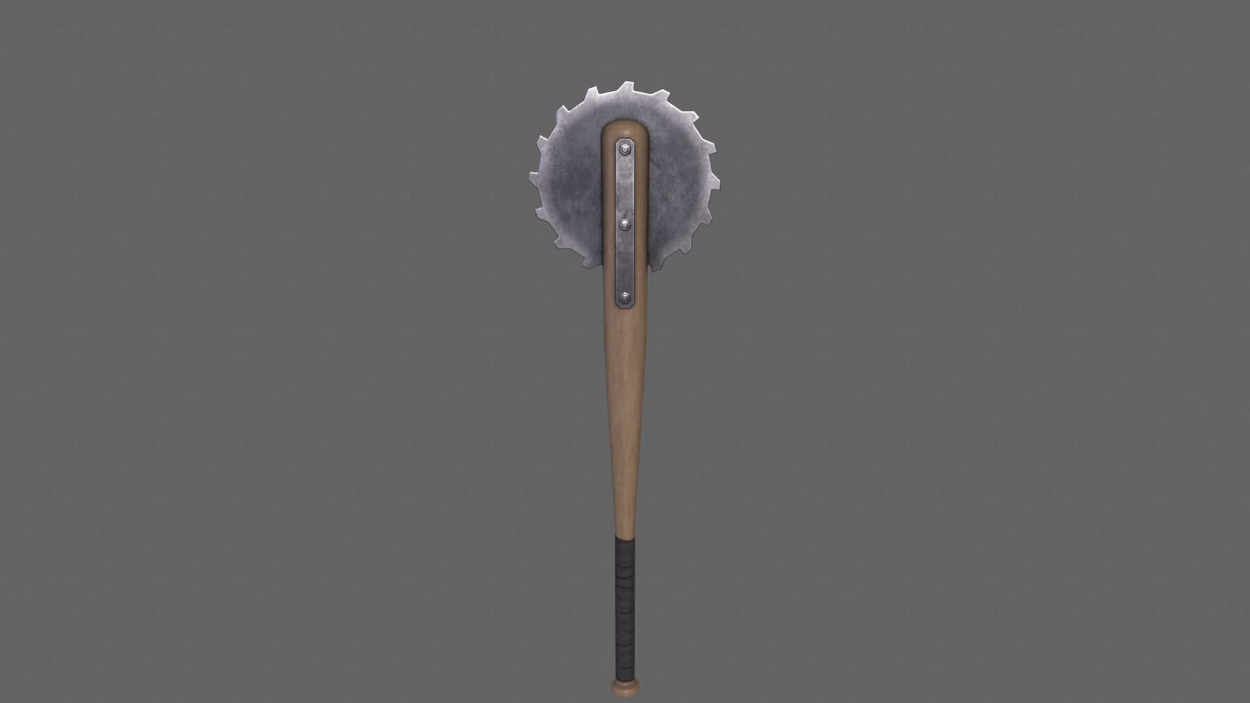 ArtStation - PBR Baseball Bat Weapon V2 | Game Assets