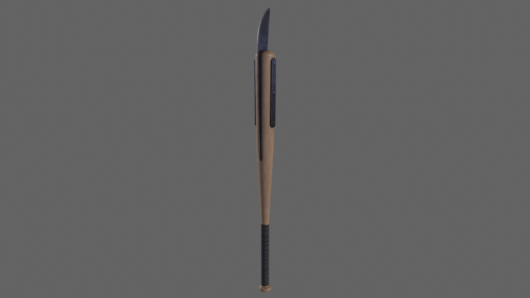 ArtStation - PBR Baseball Bat Weapon V3 | Game Assets