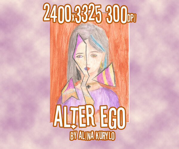 ArtStation - Alter Ego | Artworks