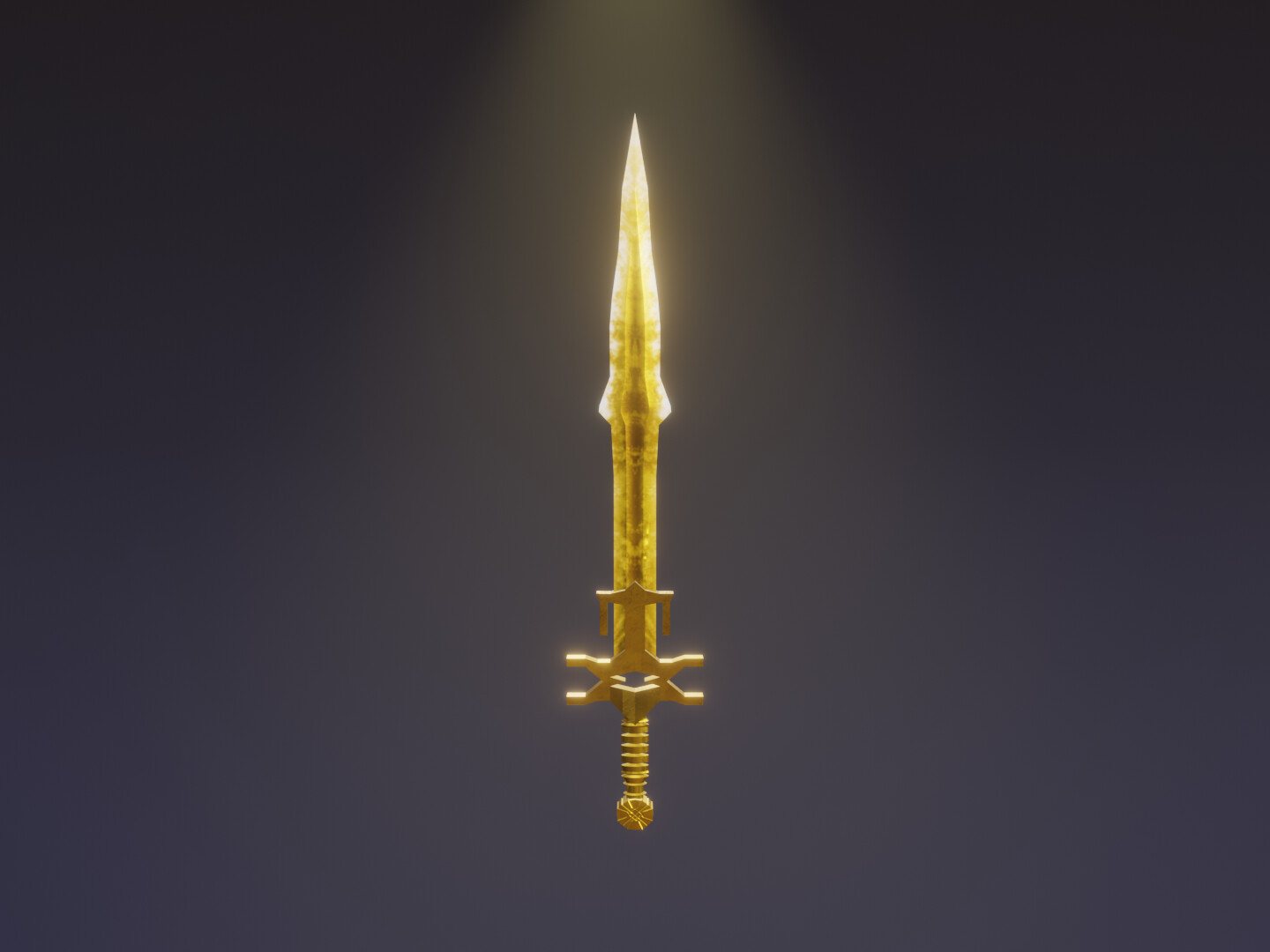 ArtStation - 6 elemental swords collection | Game Assets