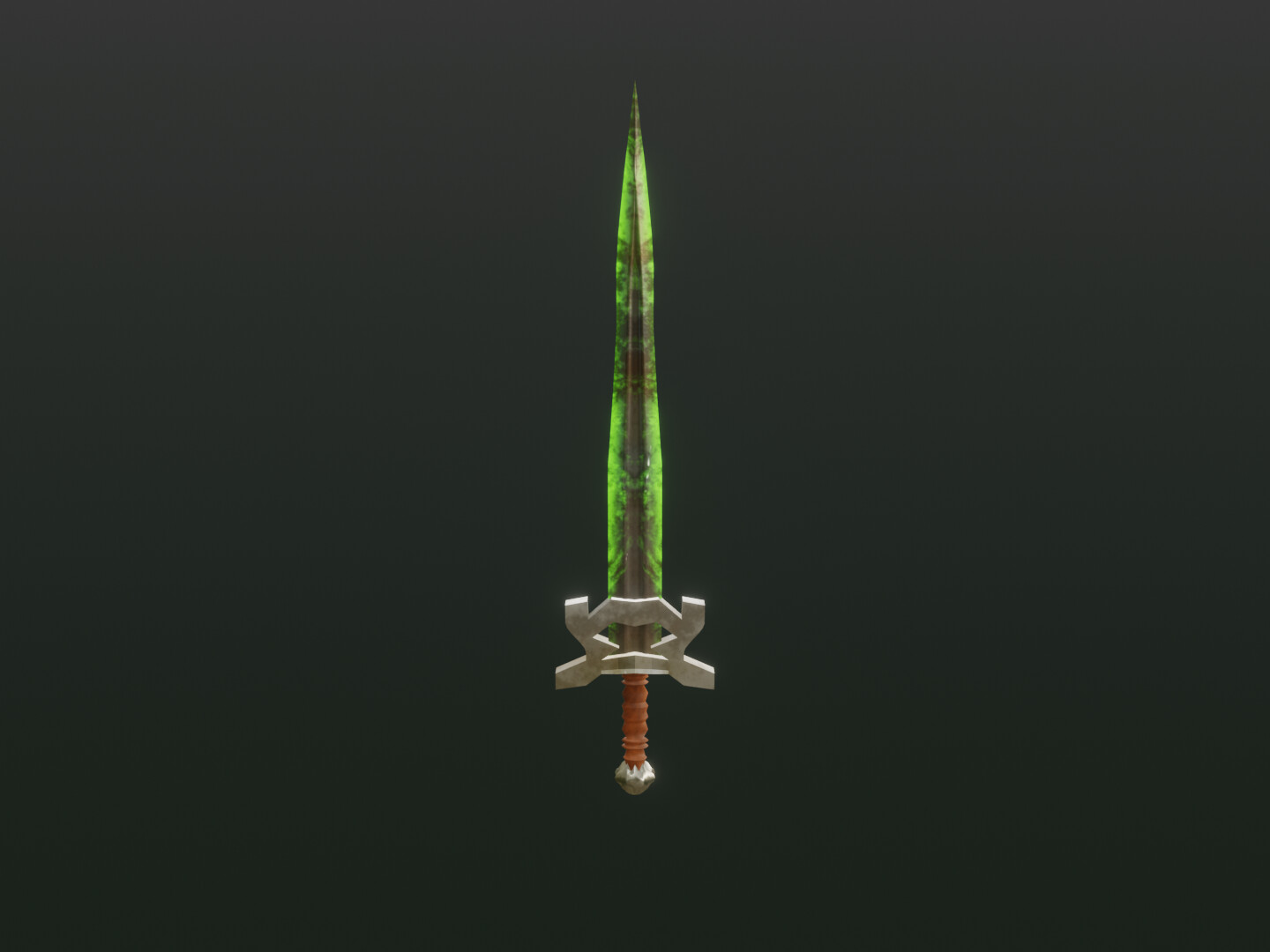 ArtStation - 6 elemental swords collection | Game Assets