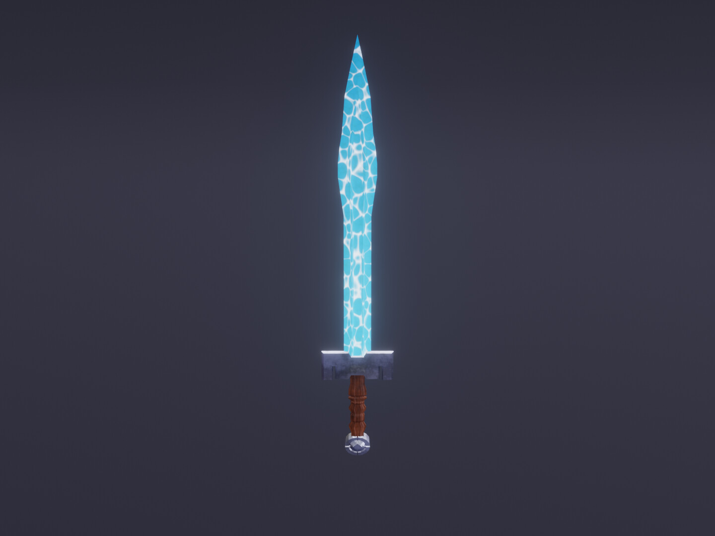 ArtStation - 6 elemental swords collection | Game Assets