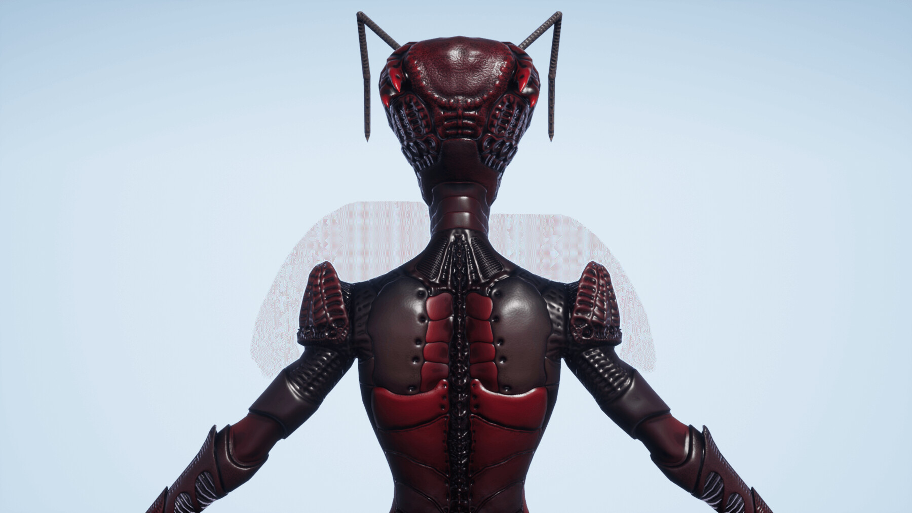 ArtStation - Mutant Ant | Game Assets