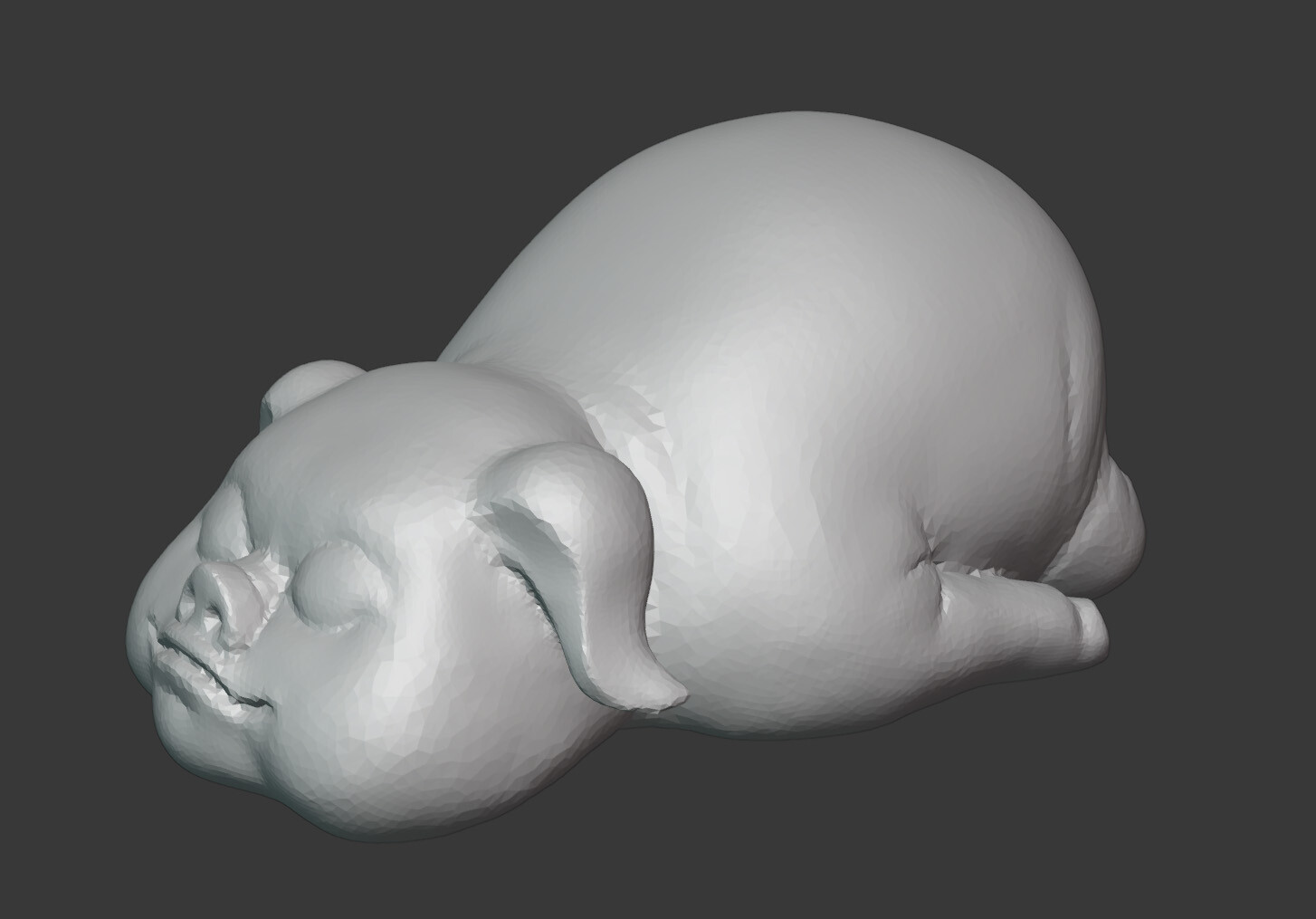 ArtStation - Stylized Hand Painted Prop Process - Modeling/Sculpting ...