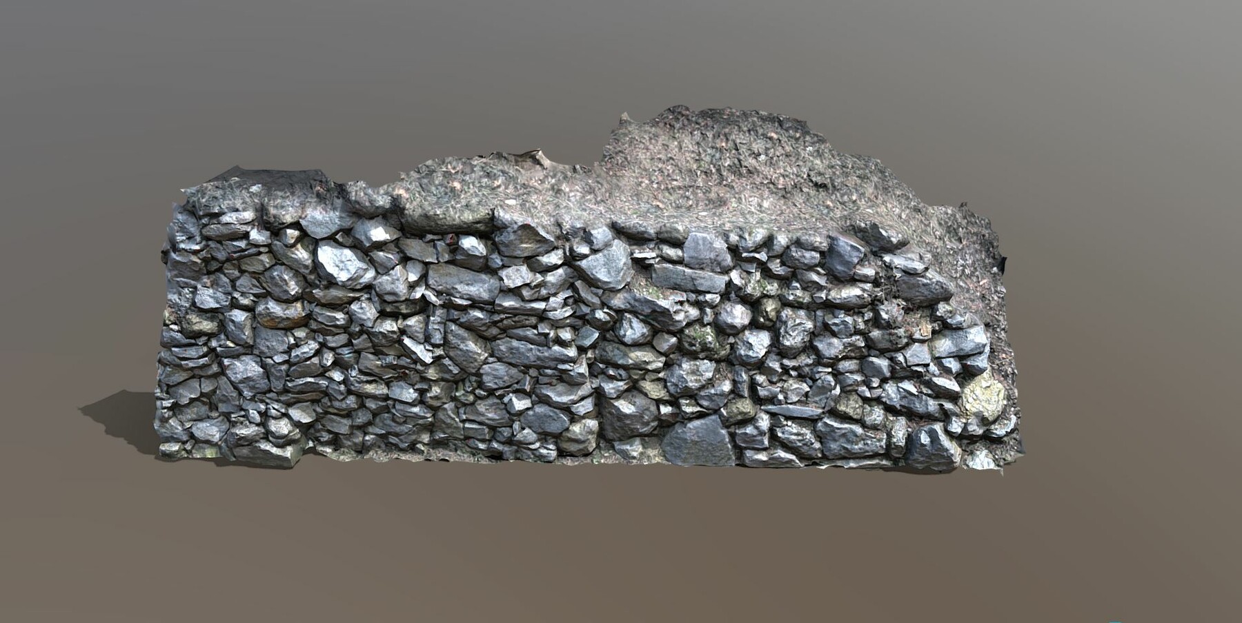 ArtStation - Stonewall | Game Assets