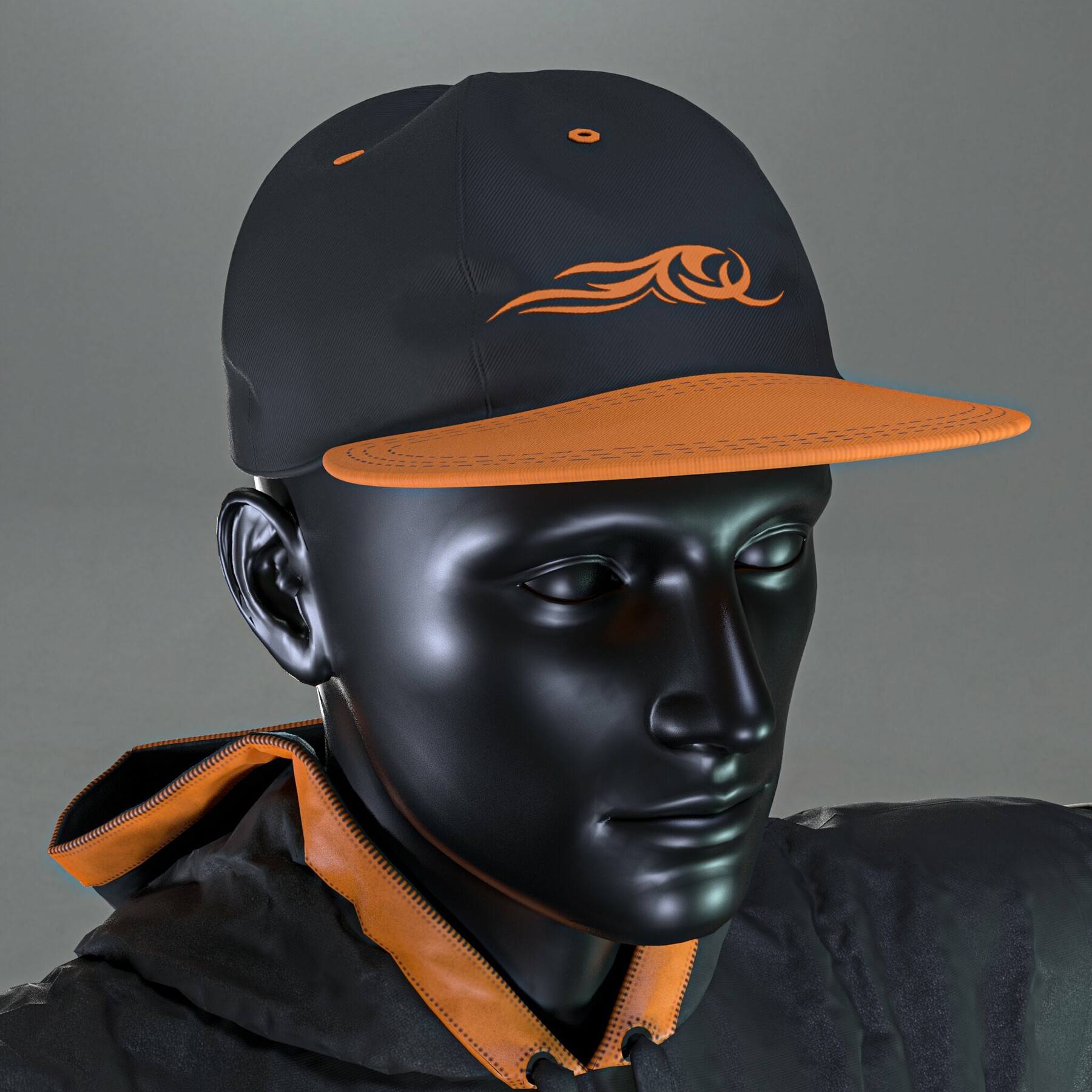 ArtStation - Hip-Hop No.2 : Substance Painter (.SPP) | Game Assets