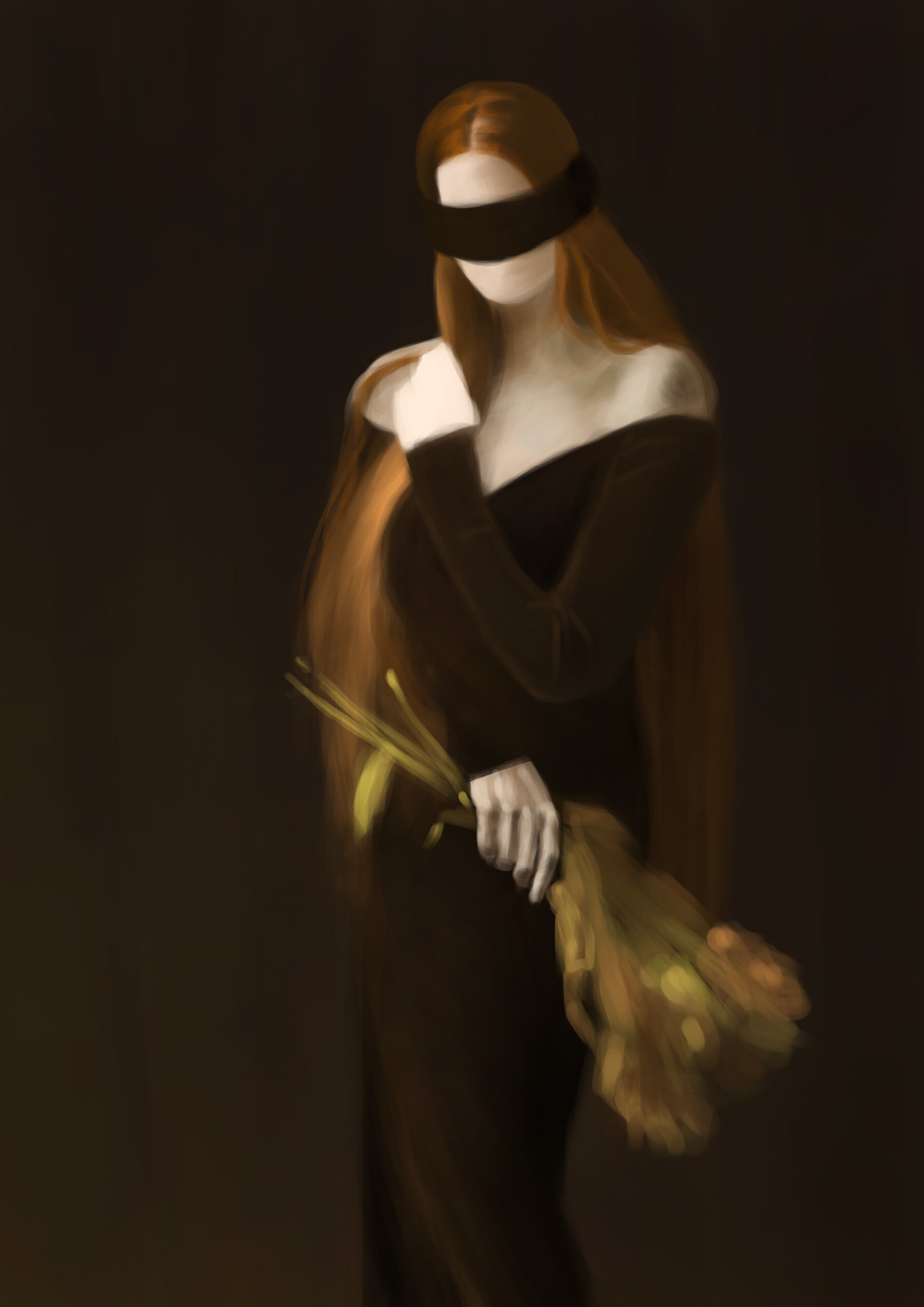 ArtStation - Digital Painting - Color Study [E] | Tutorials