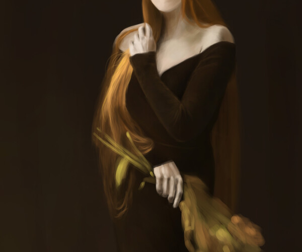 ArtStation - Digital Painting - Color Study [E] | Tutorials