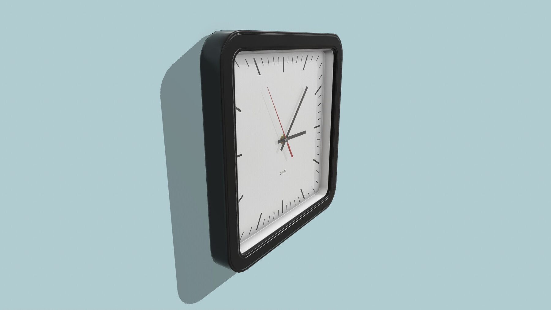 ArtStation - Wall Clock | Game Assets
