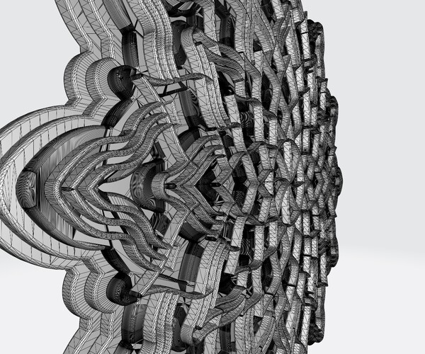 ArtStation - Mandala layers | Resources