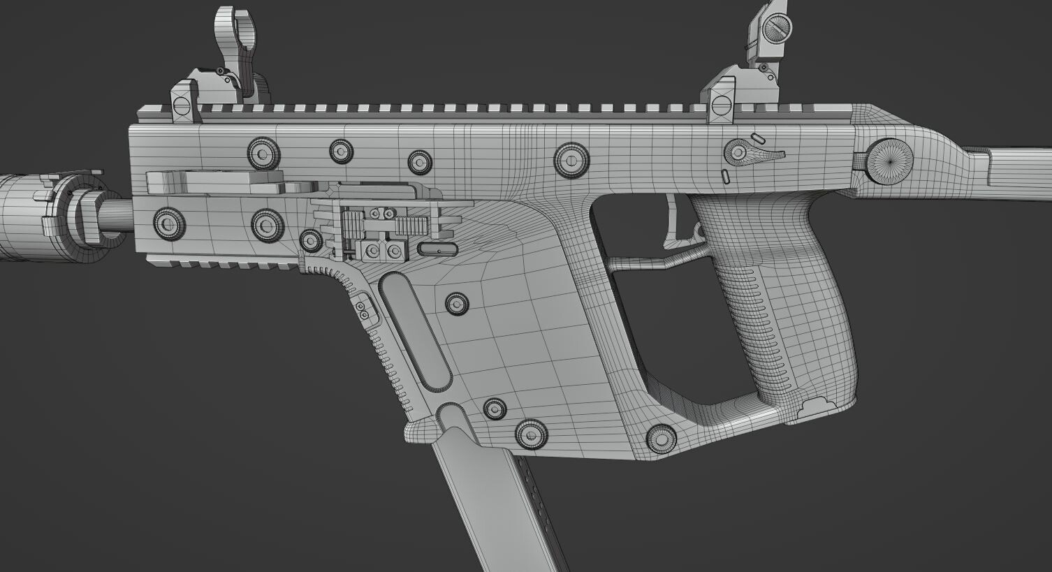 ArtStation - Kriss Vector | Game Assets