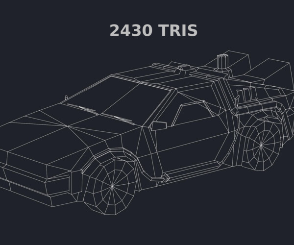 ArtStation - BTTF characters | Game Assets