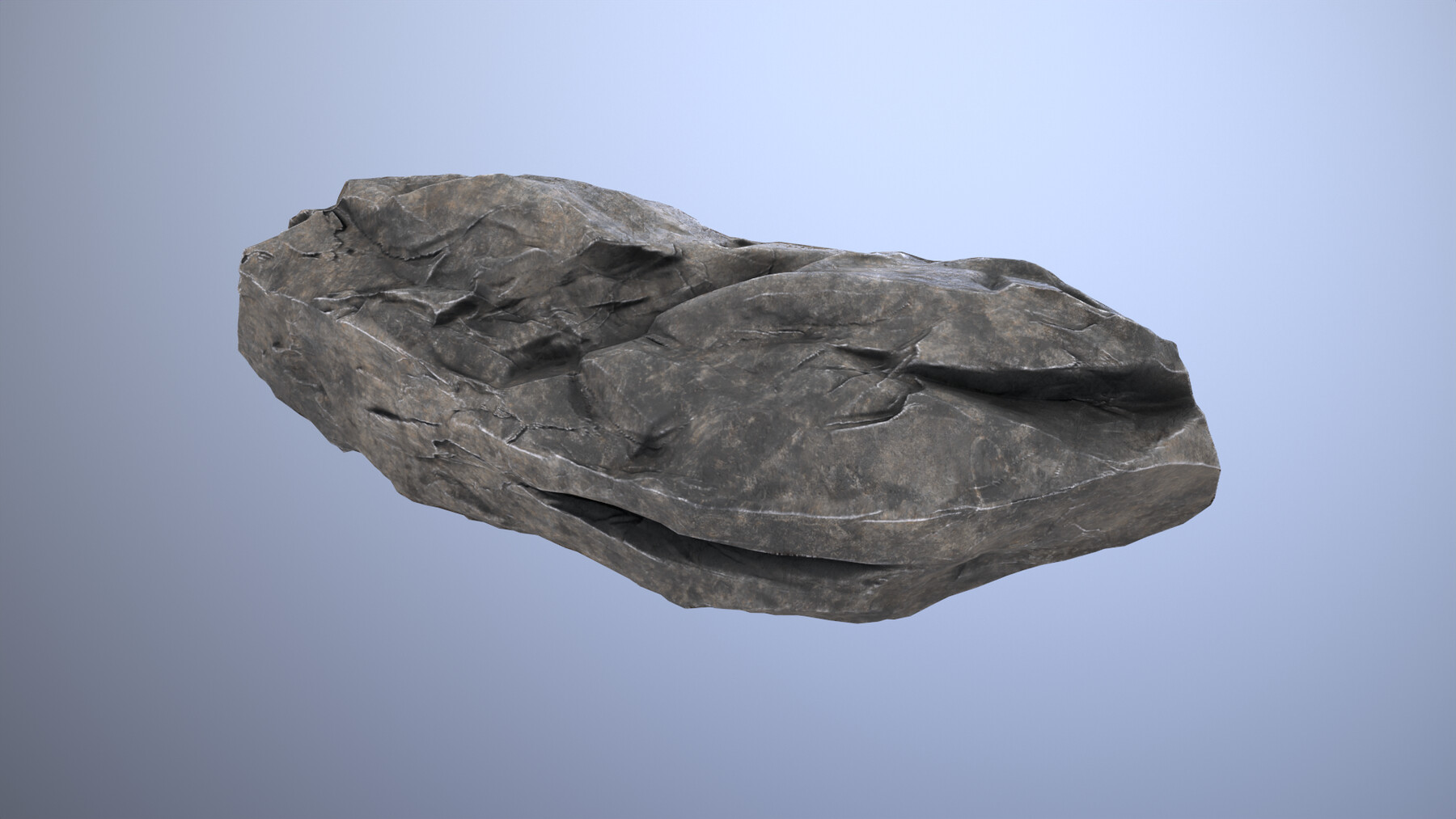 ArtStation - Cliff Face Granite Rock Smart Material 3 pack | Game Assets