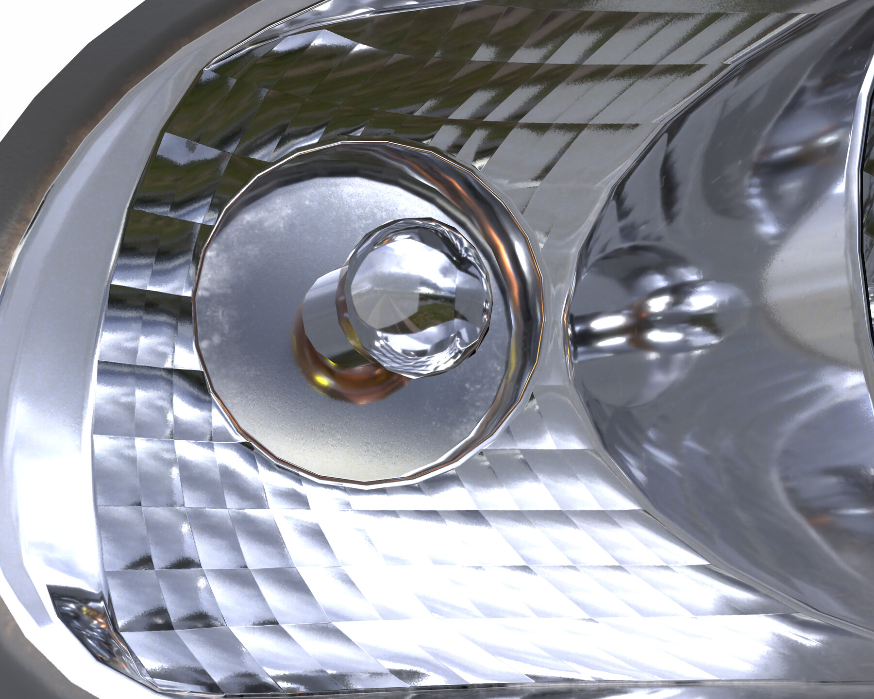 ArtStation - Mazda MX-5 Miata NA Euro-style tail lights | Game Assets