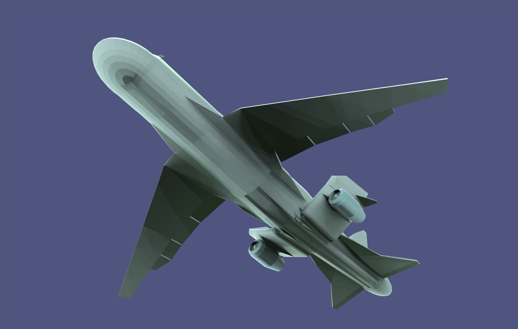 ArtStation - Cargo airplane | Game Assets
