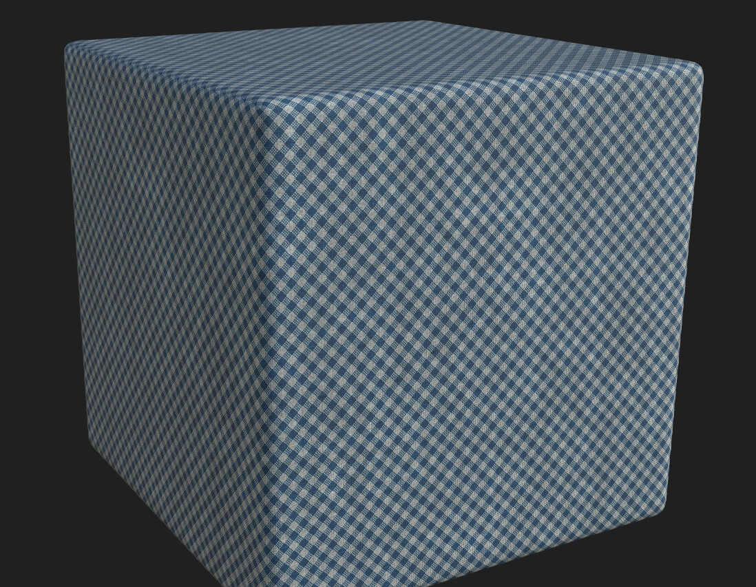 ArtStation - Fabric Textures Pack 1.0 (7 Variations) | Resources