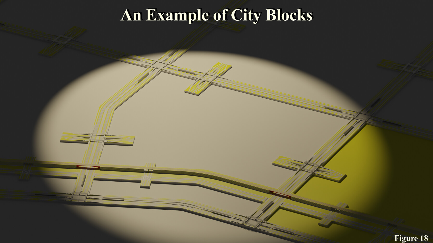ArtStation - Building Blocks for Modern City Scenes – Kit 03 | Game Assets