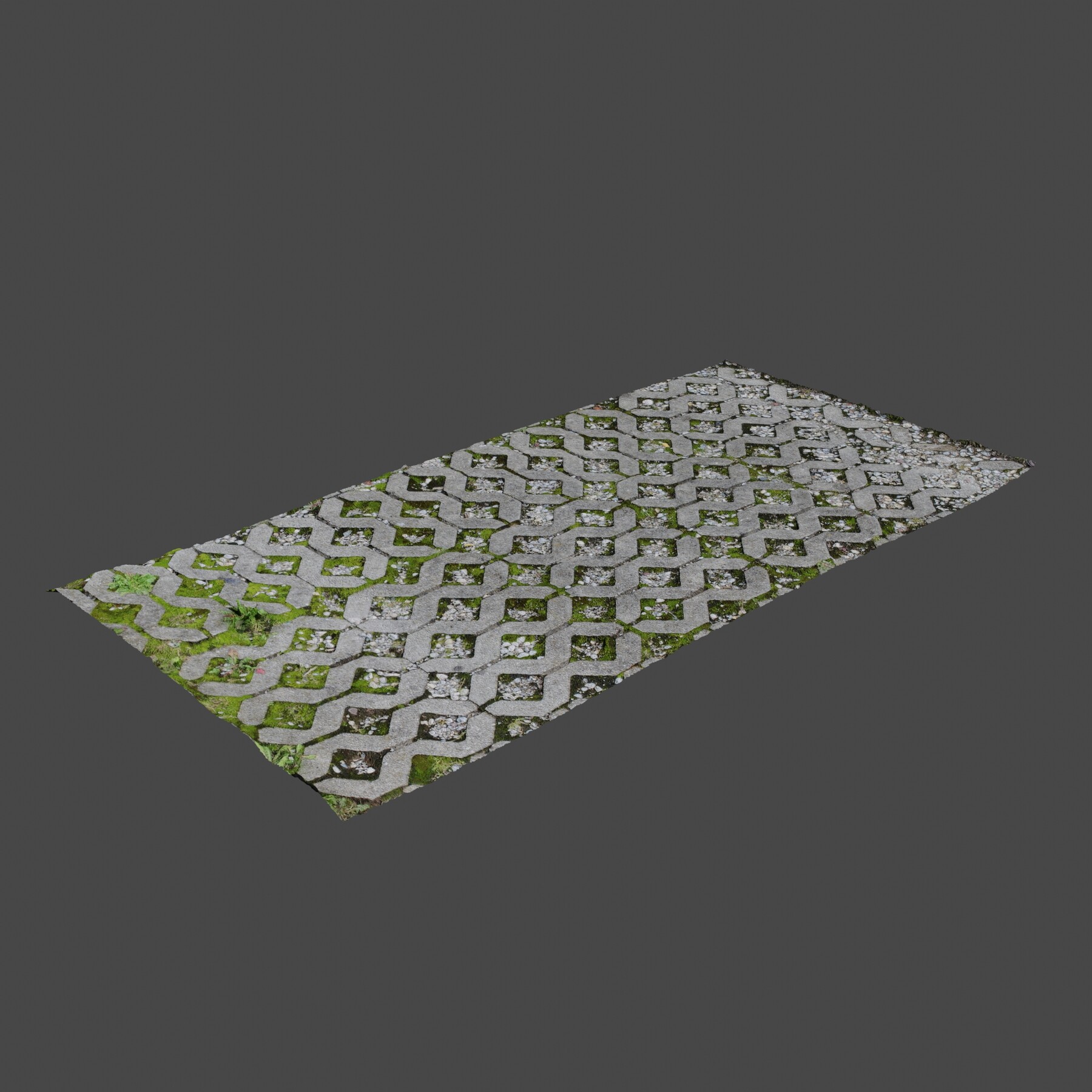 ArtStation - Stone Path 2 - Photoscan | Game Assets